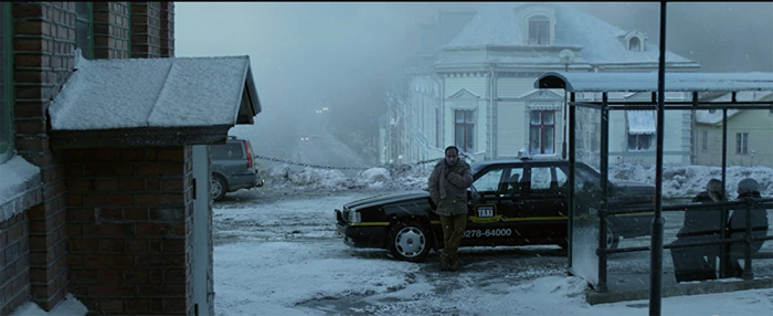 Fenne.be | 'Hedestad' train station from The girl with the dragon ...