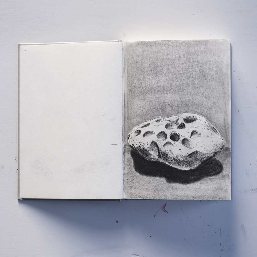 Fenne.be | Fenne Kustermans artist, Sweden/Belgium. Sketchbook January ...
