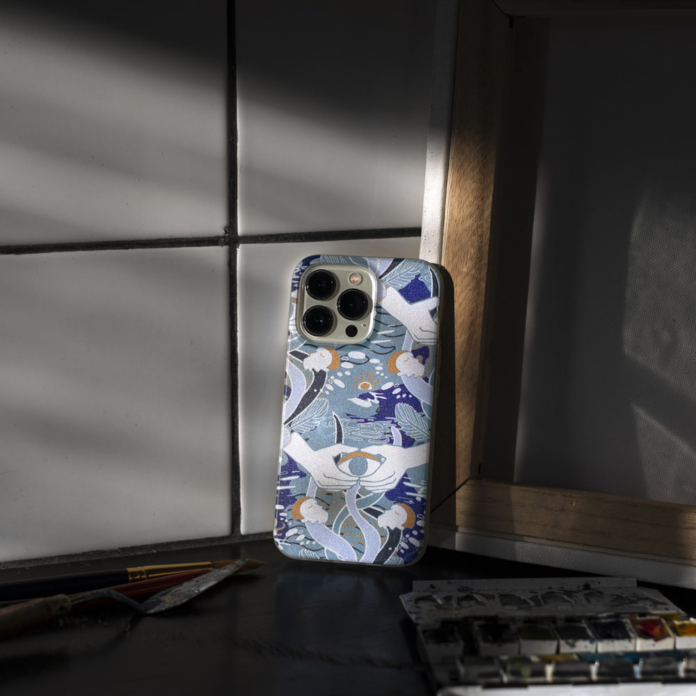 Fenne.be | A new flexible phone case (from Redbubble)